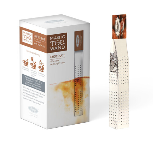 Chocolate Tea - Chocolate Infused Tea | Premier's Tea Limited