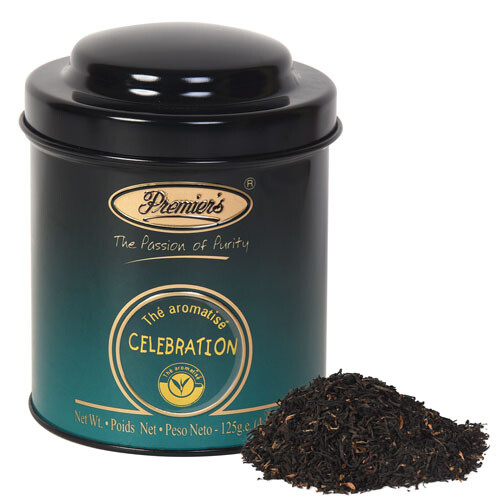 Celebration Tea - Fruity Flavoured Tea | Premier's Tea Limited