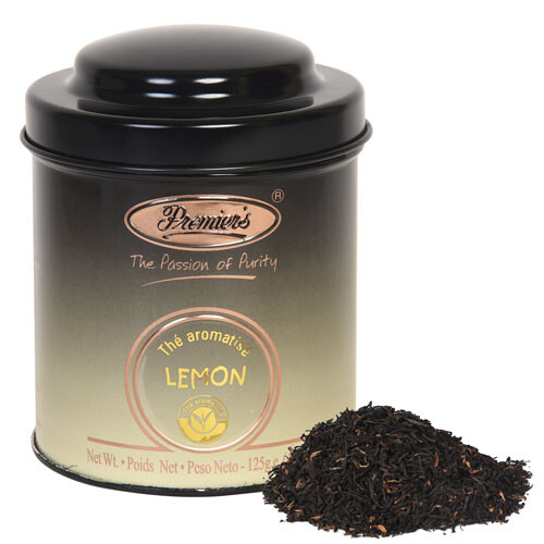 Lemon Tea - Refreshing Citrus Blend | Premier's Tea Limited
