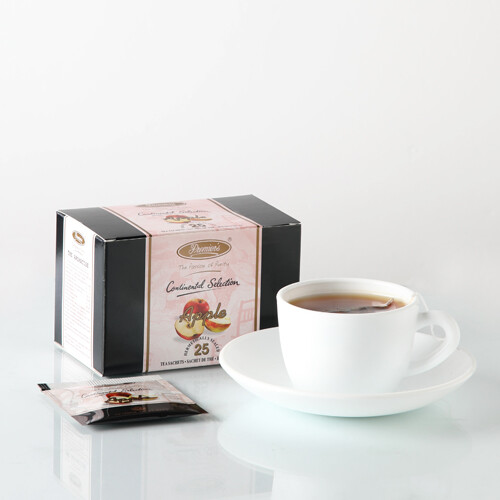 Apple Flavoured Tea - Tropical Fruit Blend | Premier's Tea Limited