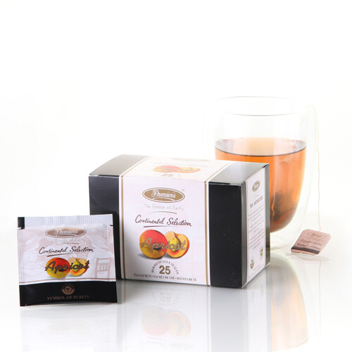 Apricot Tea - Sweet and Fruity Blend | Premier's Tea Limited