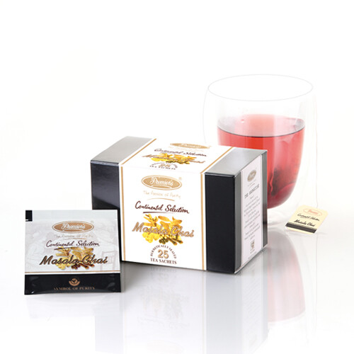 Masala Chai - Authentic Indian Spiced Tea | Premier's Tea Limited