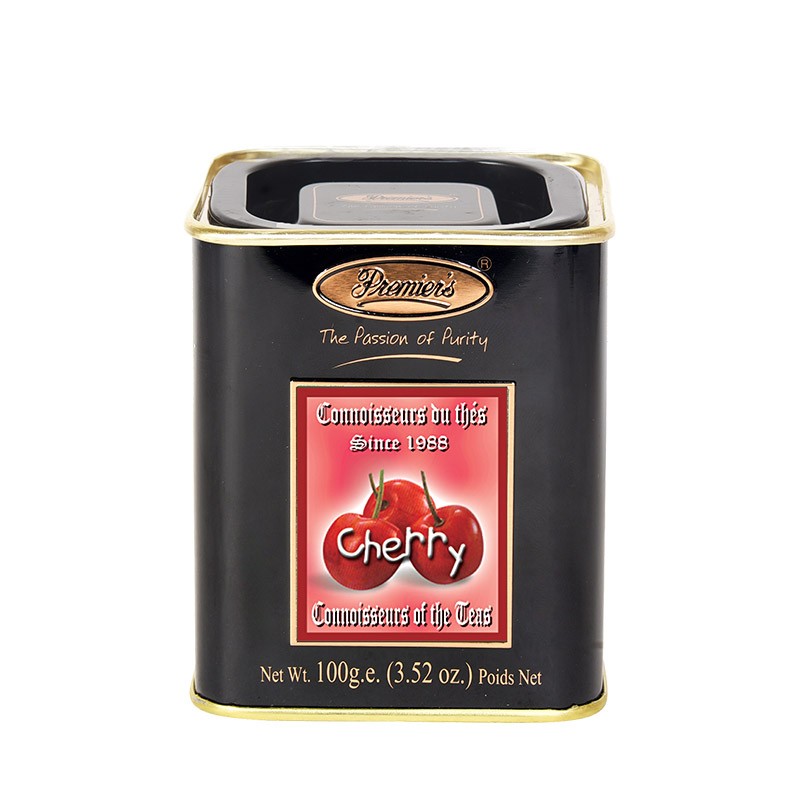 cherry - Premiers Tea