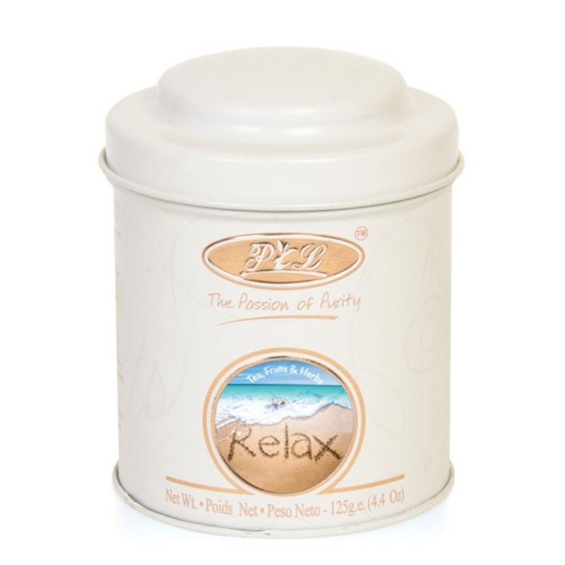 Premier's Relax Tea | Black Tea, Lemongrass & Mint for Relaxation