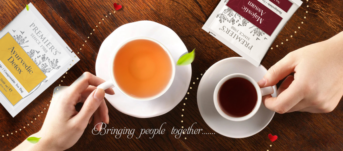 Gourmet Tea, Pure Indian Tea - Premier's Tea